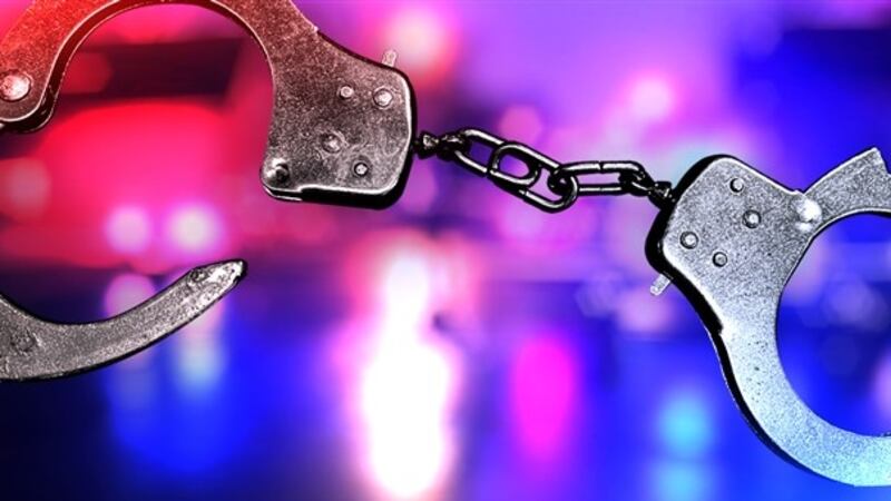 Union Police make felony arrest after traffic stop Union Police make felony arrest after traffic stop