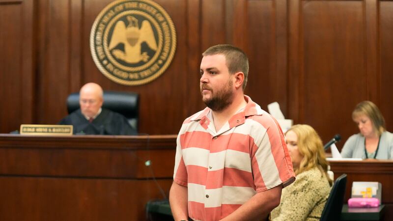 ‘i Saw The Devil Christian Dedmon Member Of The Goon Squad Gets 40 Years In Prison